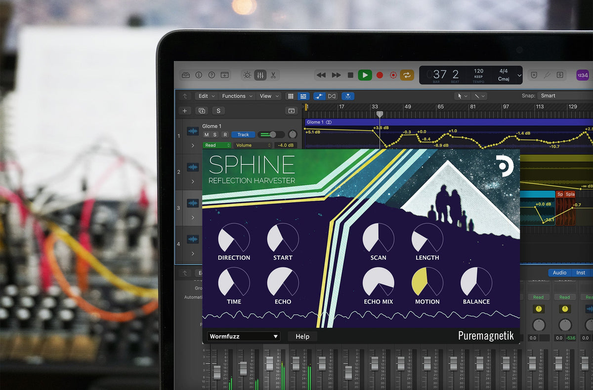 Modlab | Experimental Effects Suite | Puremagnetik