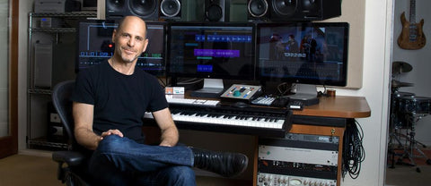 Composer Spotlight - Jan Stevens | Puremagnetik