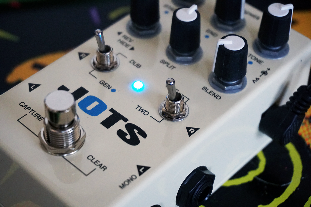 JOTS | Dual Track Wanderer | Puremagnetik