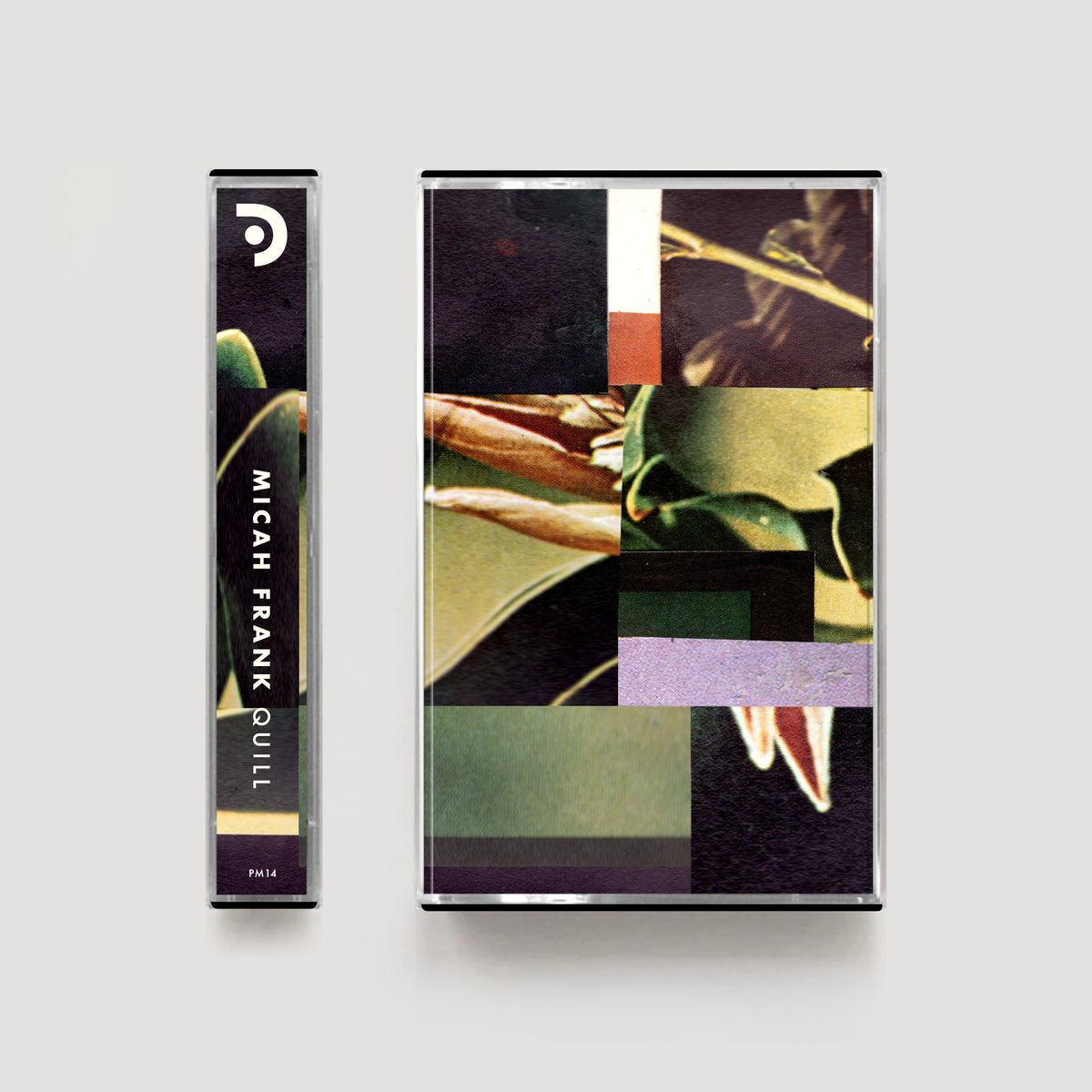 Micah Frank — Quill | Puremagnetik