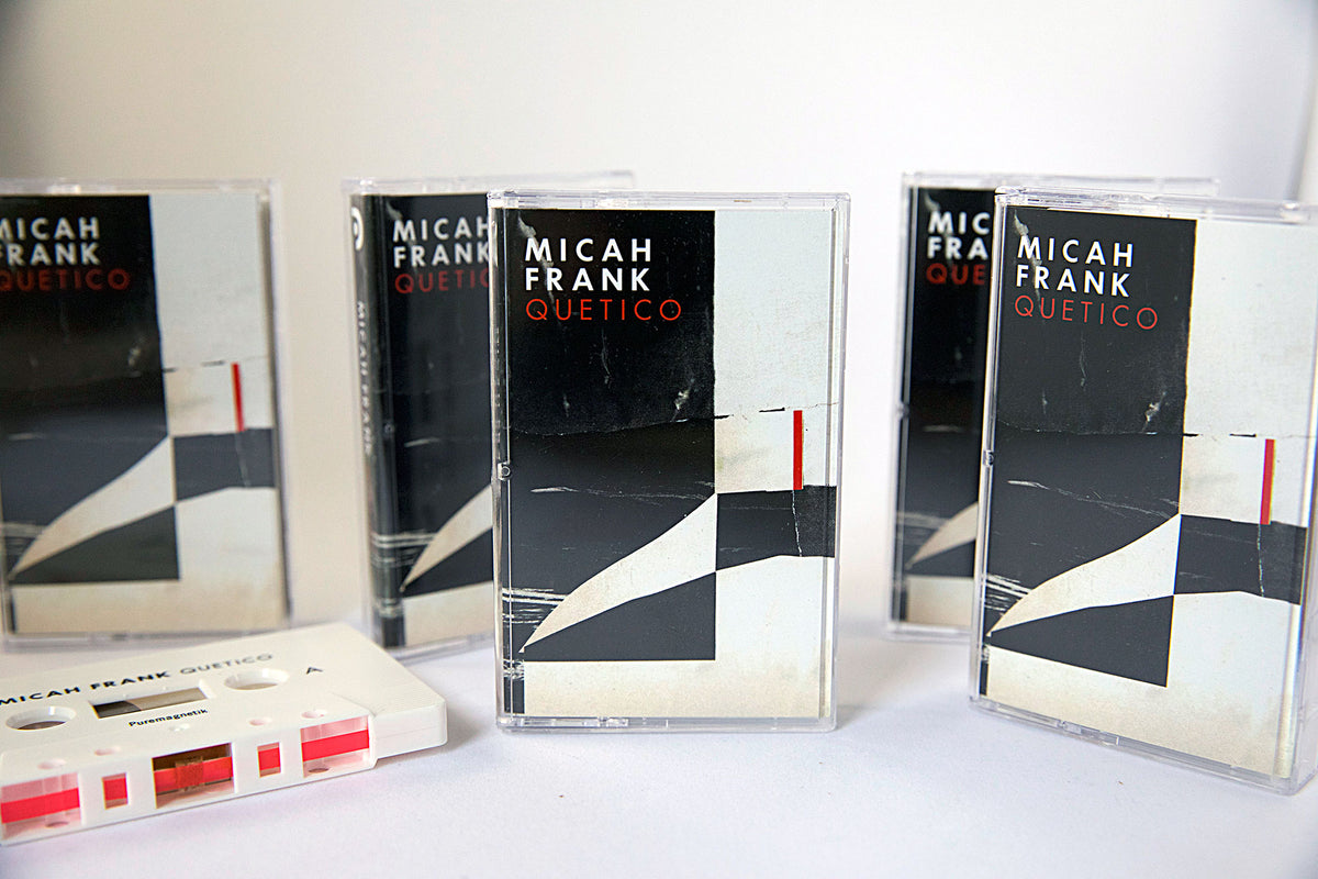 Micah Frank - Quetico | Puremagnetik