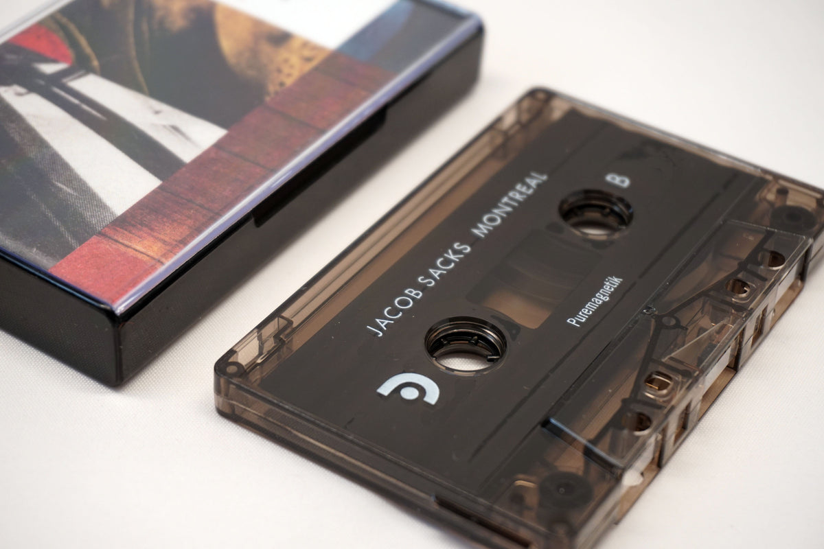 Jacob Sacks - Montreal | Puremagnetik