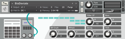 FM Drums | Yamaha DX7 Percussion | Ableton Live Pack, Kontakt & Logic ...