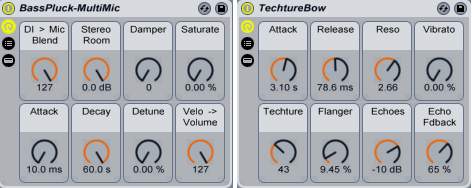 Upright | Double Bass | Ableton Live Pack, Kontakt & Logic Instrument ...
