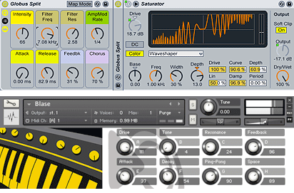 Vespine | EDP Wasp Ableton Live Pack, Kontakt Instrument & Logic ...