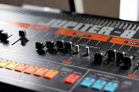 Juniper Part 2 | Vintage Jupiter Synth Ableton Live Pack, Kontakt ...